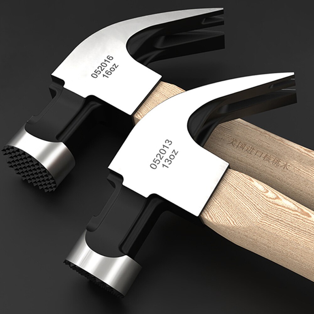 TAITU Claw Hammer Woodworking Joinery Home Carpent... – Grandado