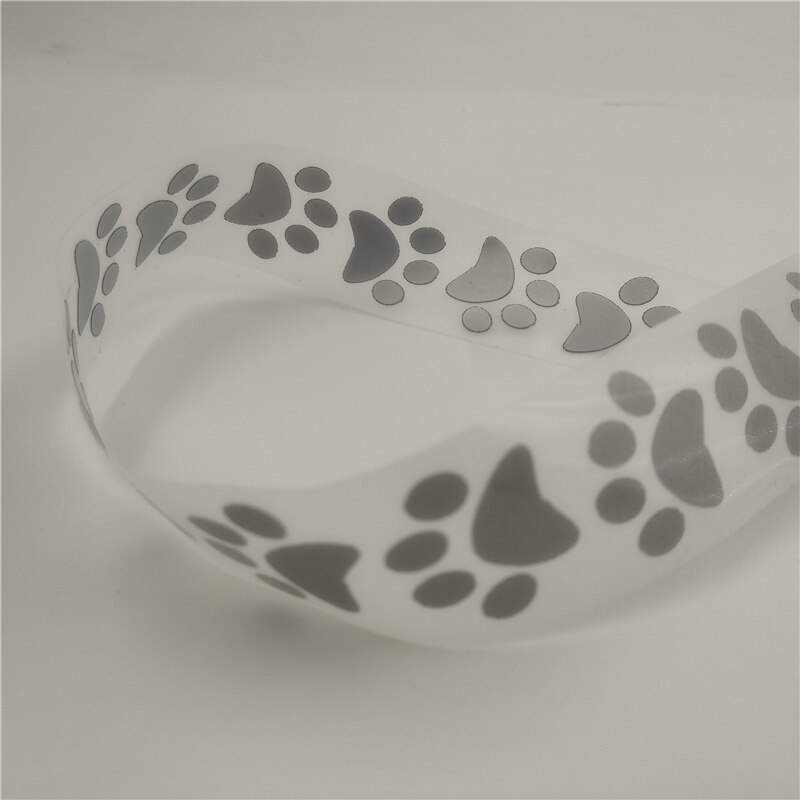 25mm x 1Meter High Visibility Safely Silver Reflec... – Vicedeal