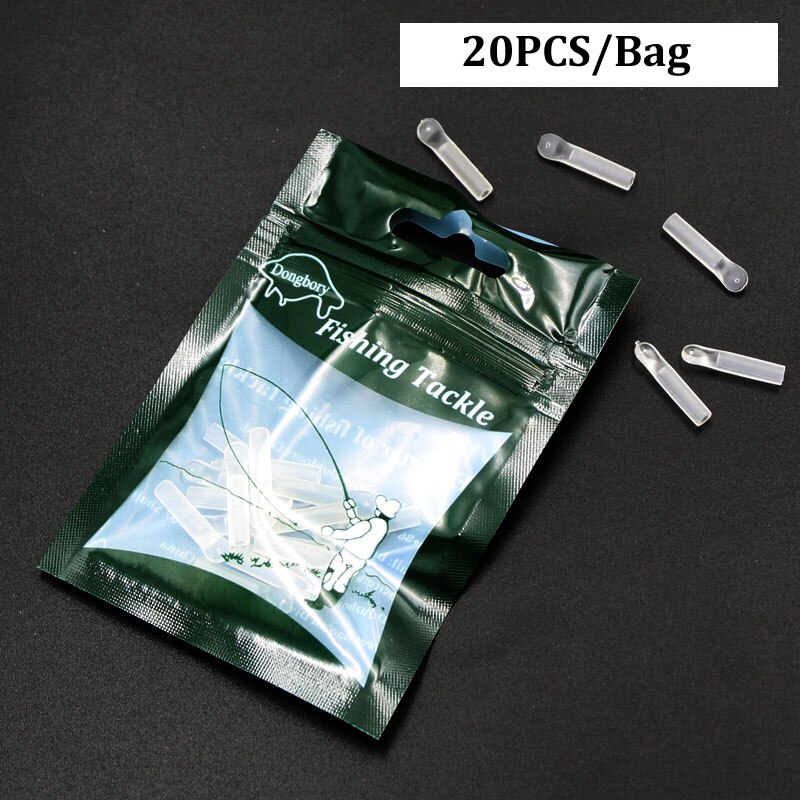 20Pcs Carp Fishing Accessories Silicone Float Adap... – Grandado