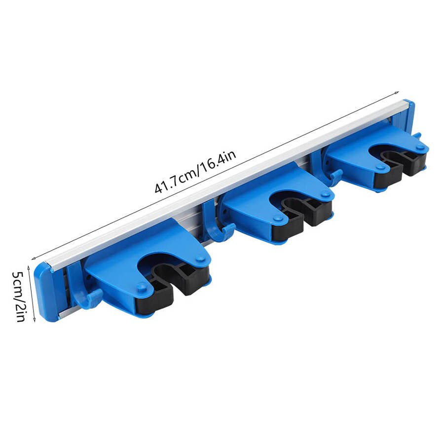 Support de balai de vadrouille de cuisine fixé au ... – Grandado