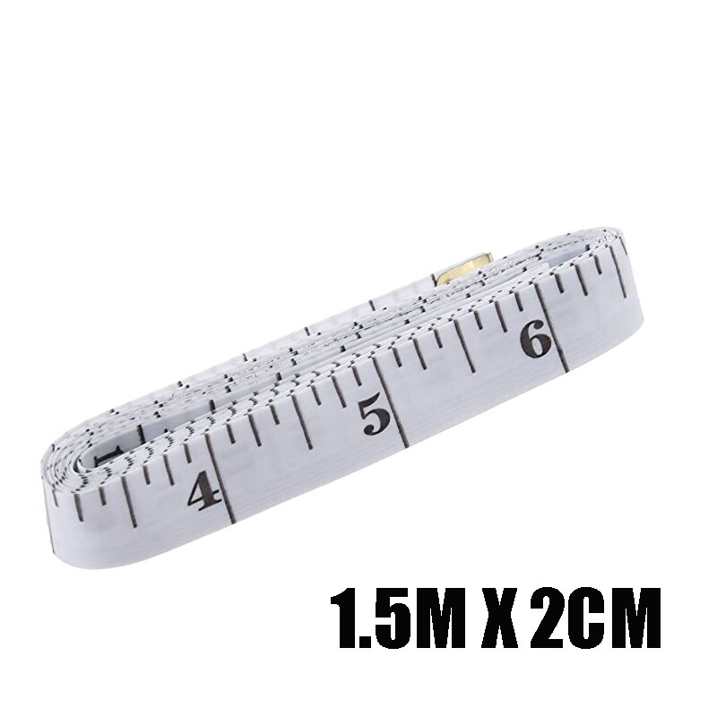 150cm Measuring Tape Measure Meter Arms Waist Legs... – Vicedeal