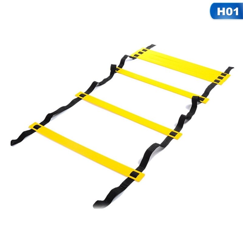 Agility Speed Jump ladder Soccer Outdoor Training ... – Grandado
