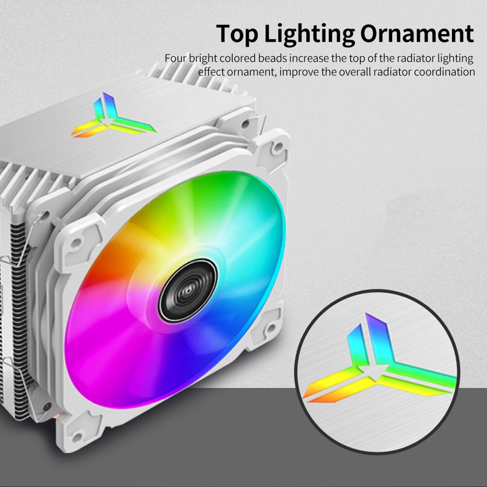 Jonsbo CR-1000GT CPU Radiator Computer CPU Cooler ... – Vicedeal
