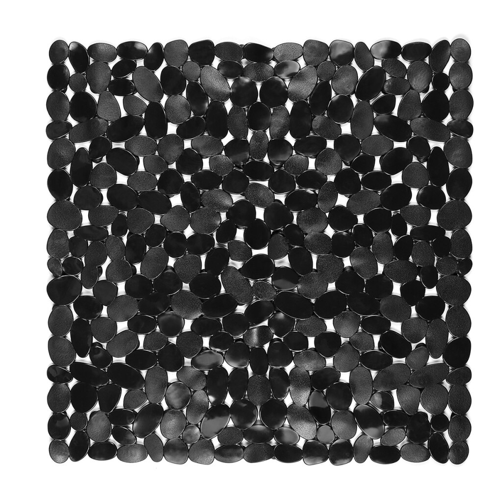 1PC Bath Non-Slip Mat Square Cobblestone Bath Show... – Grandado