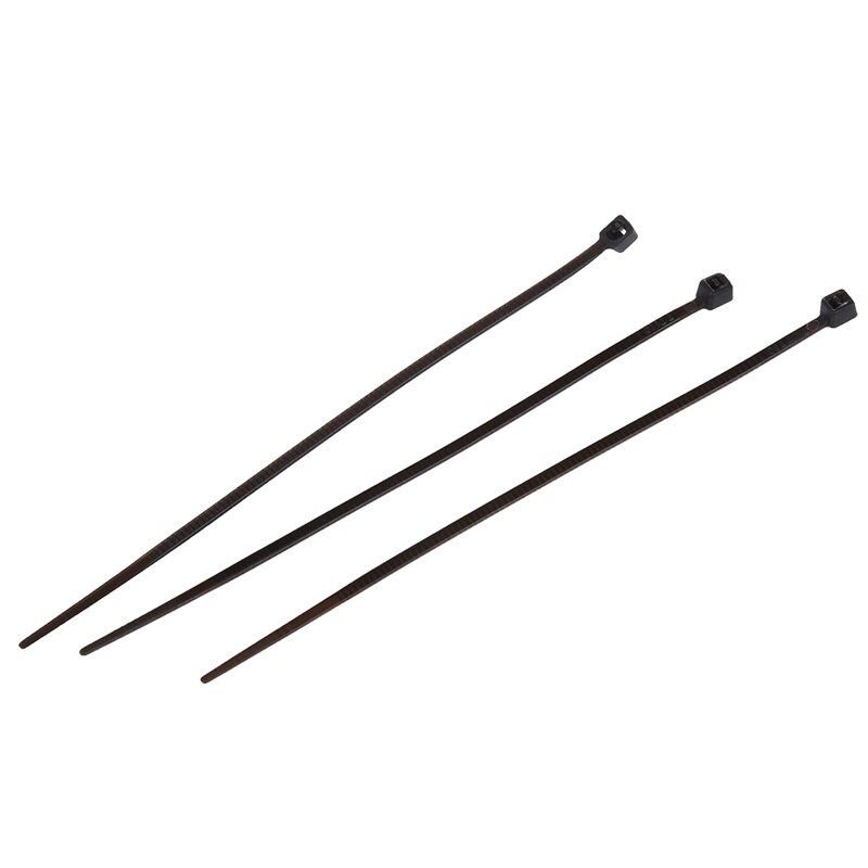 2000 Pcs Black Nylon Cable Zip Tie Fasten Wrap 95M... – Vicedeal