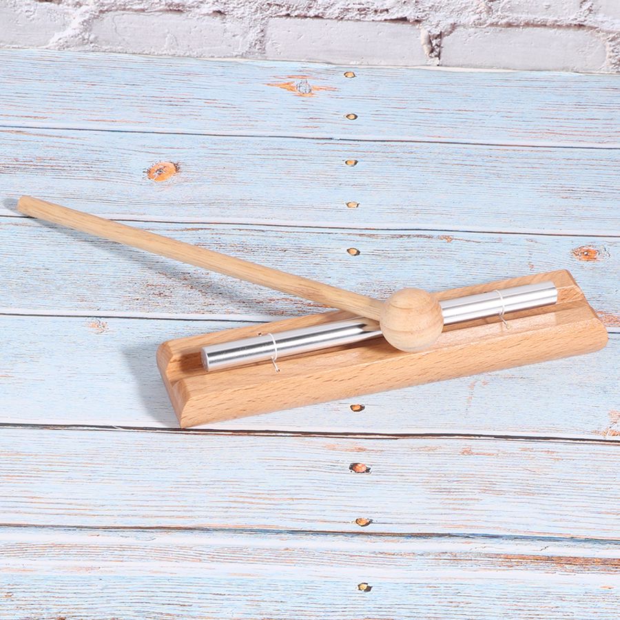 Solo Chime Percussion Musical Instruments for Teac... – Grandado