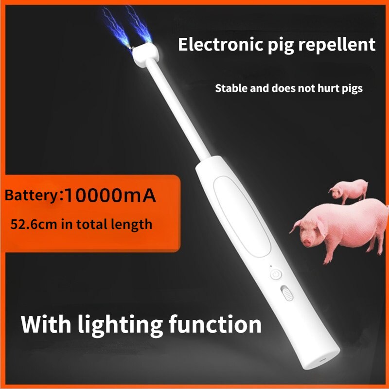 Cow and Pig Repeller Electric Electronic Electric ... – Grandado