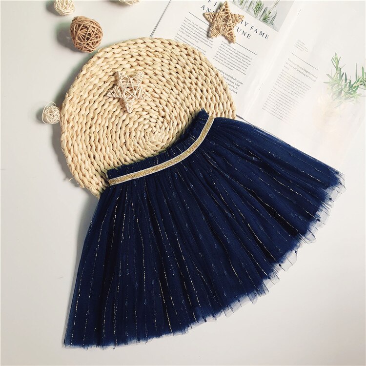 Mode Rokken 2-8years Meisjes Rokken Kant Rokken Tu... – Vicedeal