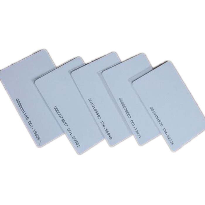 125 khz em4100 tk4100 rfid-kaart toegangscontrole... – Vicedeal