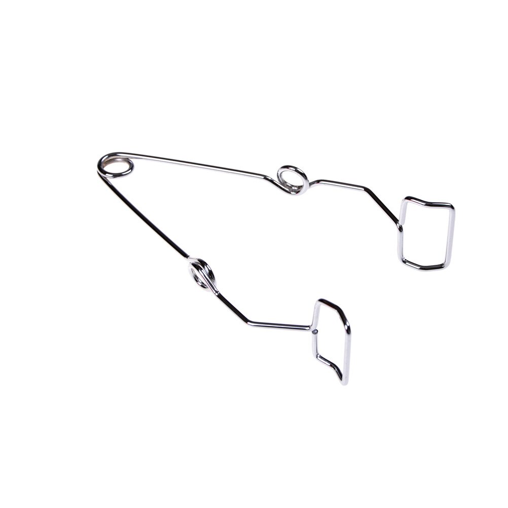 Laboratory Sprung Tool Glass Tube Supplies Tongs C... – Grandado