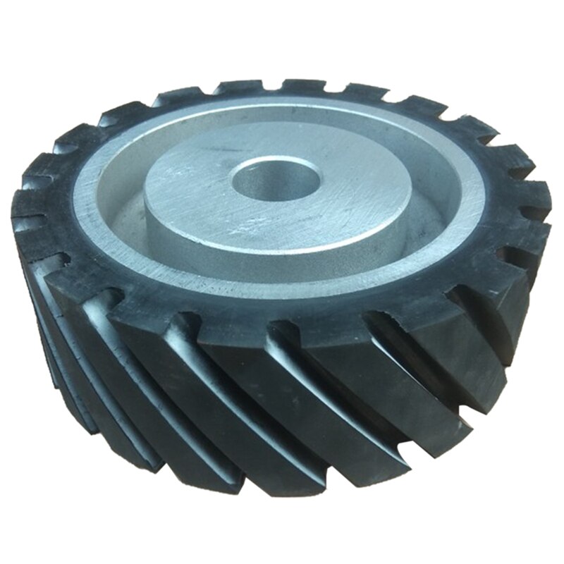 GTBL 150 x 50mm Diagonal Rubber Contact Wheel Belt... – Vicedeal