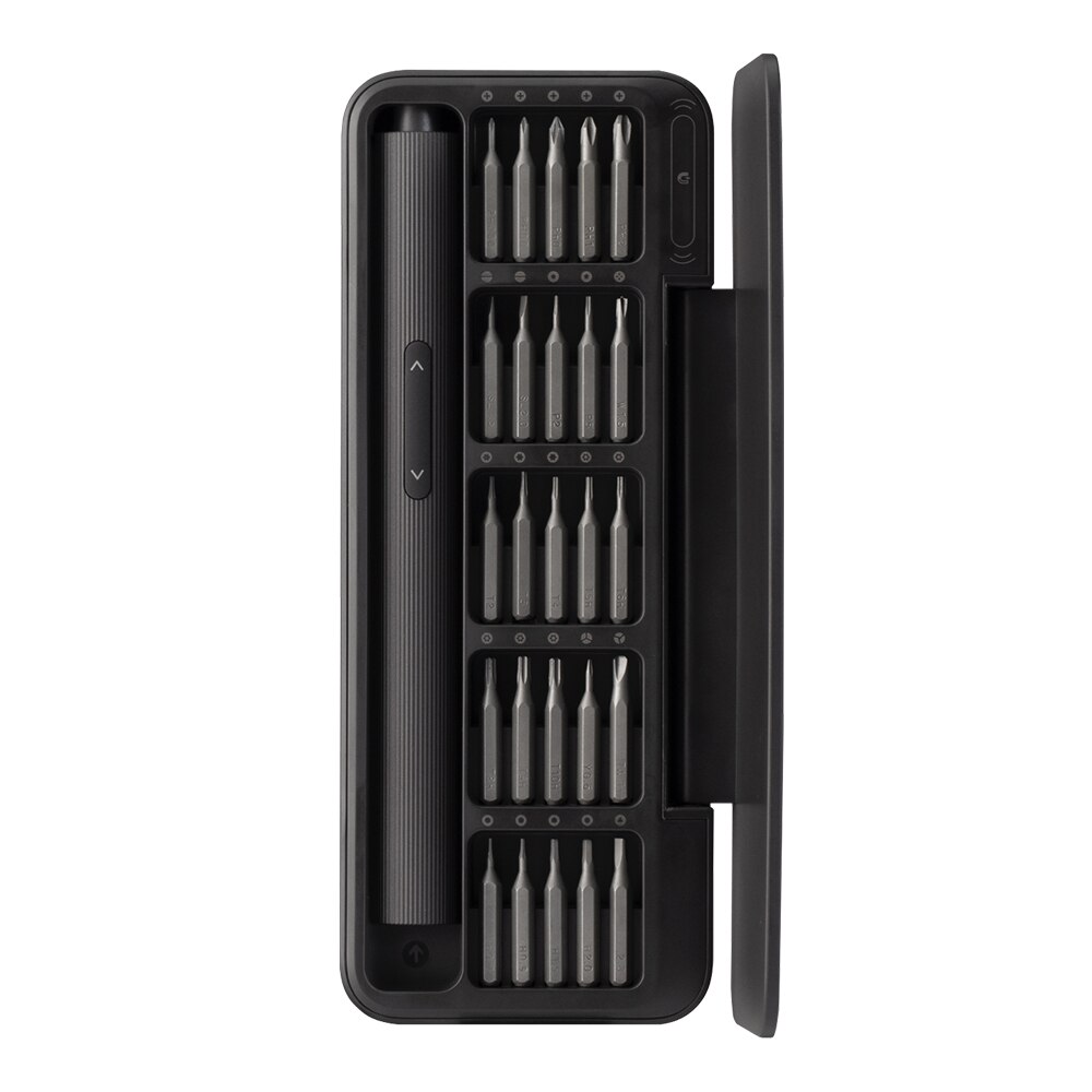 HOTO Precision Screwdriver Kit 25 in 1 Rechargeabl... – Vicedeal