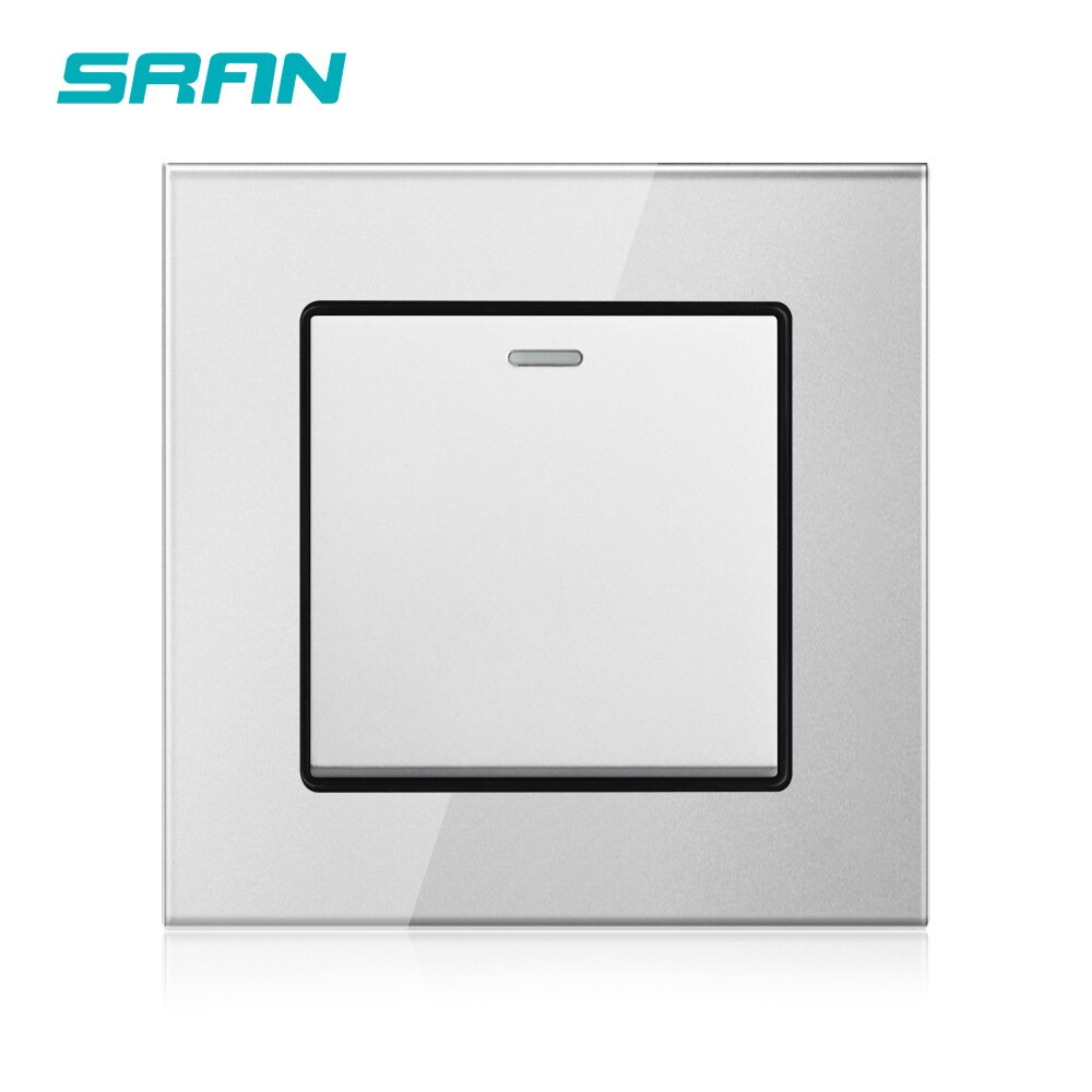 SRAN UK standard 1Gang 3way rocker switch,250V 16A... – Vicedeal