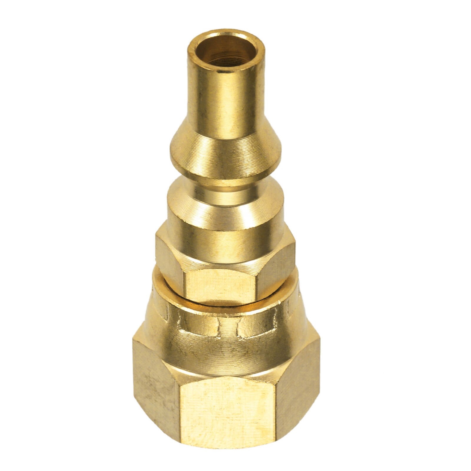 1/4 Inch Rv Propaan Quick Connector Met 3/8 "... – Vicedeal