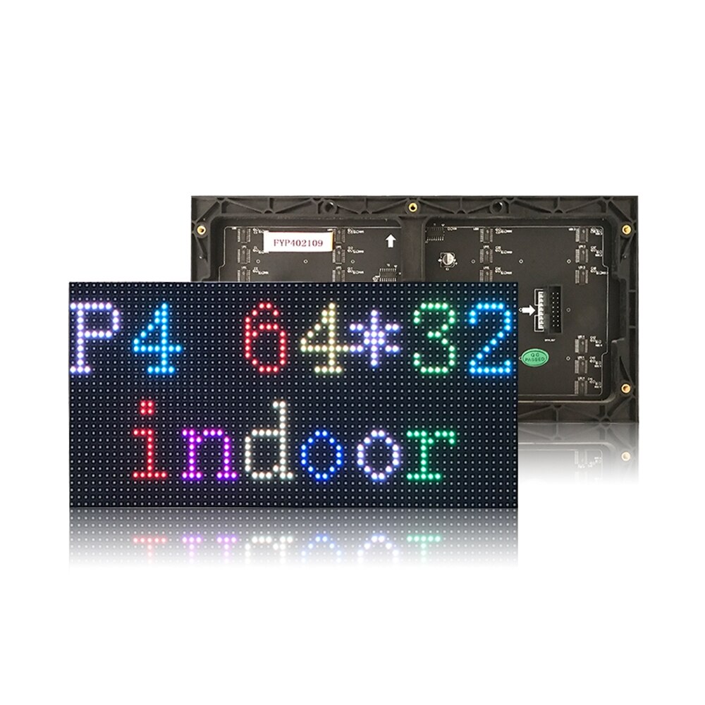 P4 Indoor Full Color LED Unit Board RGB Full Color... – Vicedeal