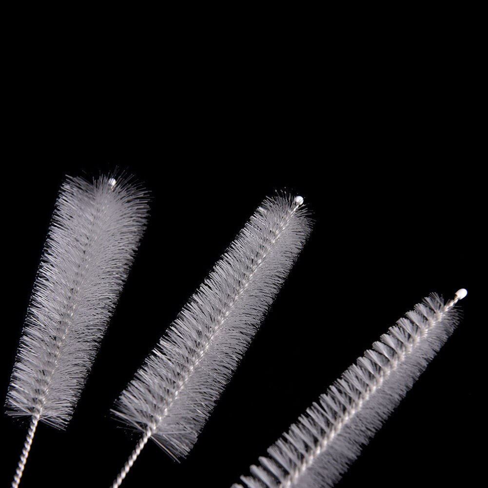 1Set Tea Pot Spout Bottle Brushes Mini Cleaning Br... – Grandado