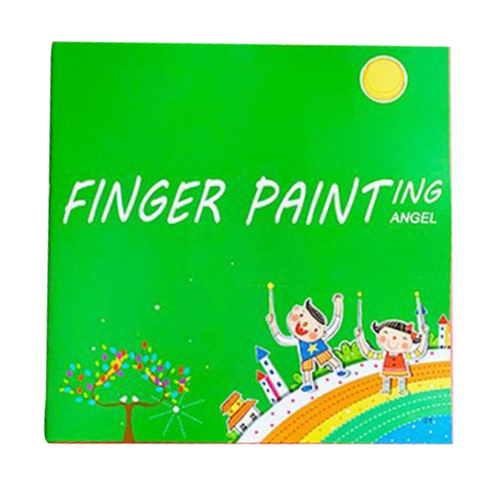 6/12/25 Colors Funny Finger Painting Kit for Kids ... – Grandado