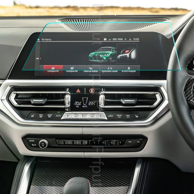 Gehard Glas Screen Protector Film Voor Bmw G20 G21... – Vicedeal