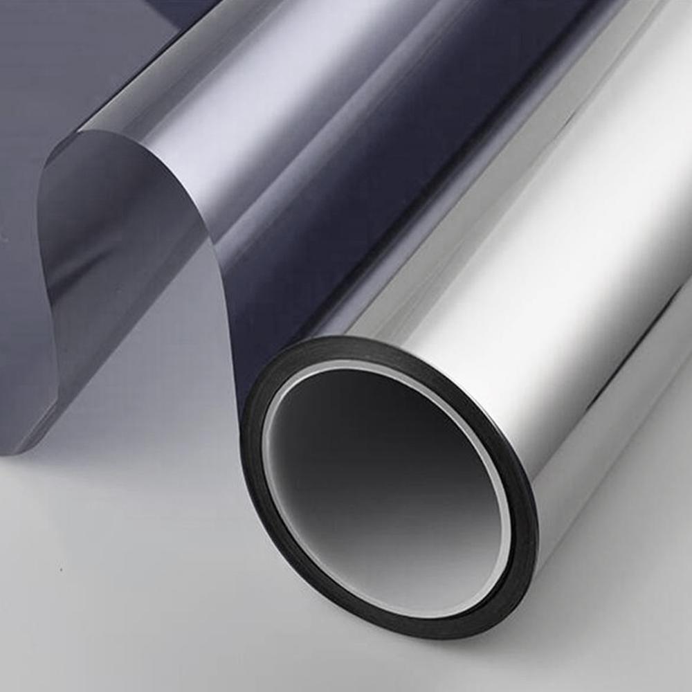 One Way Mirror Film Privacy Self Adhesive Resident... – Grandado