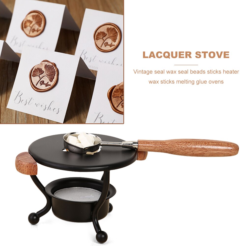 7.5Cm Wax Seal Kaars Sticks Heater Oven Fornuis Fu... – Grandado