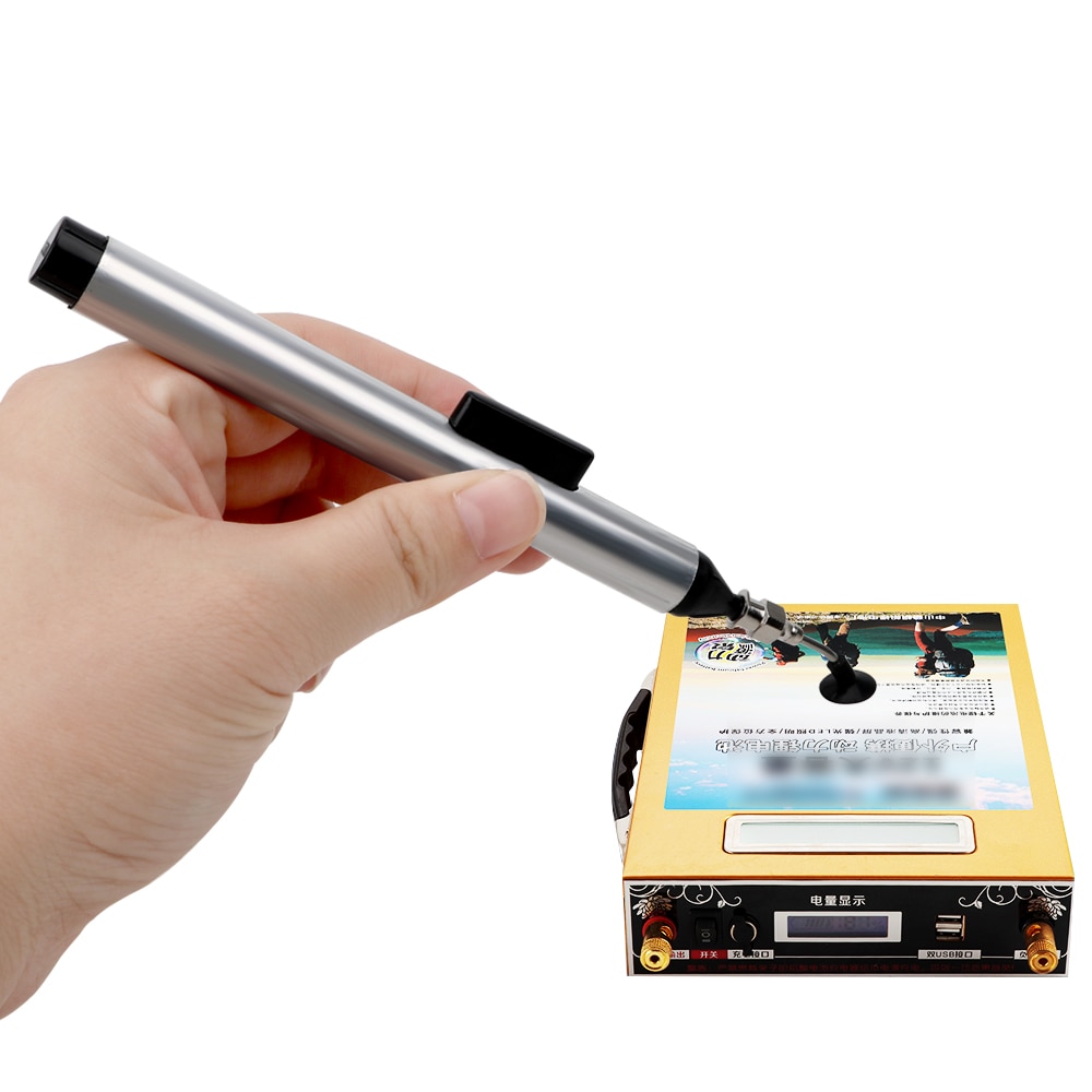 NICEYARD Vacuum Suction Pen Hand Tool Set With 3 S... – Grandado