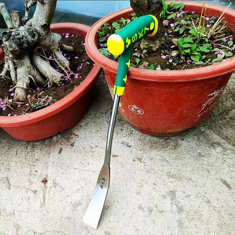 Garden Weeding And Transplant Tool Agricultural Sh... – Vicedeal