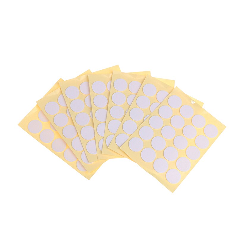 100 Stuks Kaars Lont Stickers Dubbelzijdig Klevend... – Vicedeal
