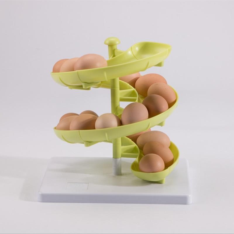 Egg Box, Kitchen Supplies, Ladder, Egg Rack, Child... – Vicedeal