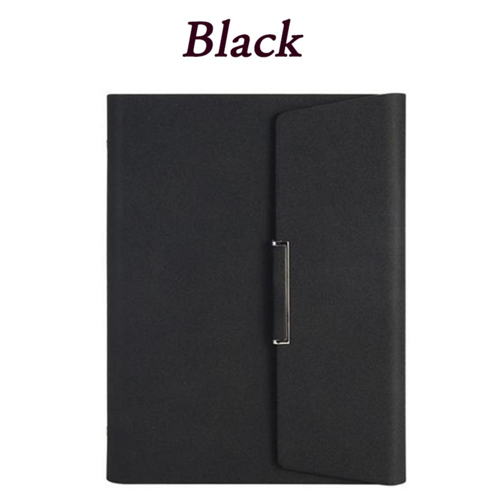 Innovative Tri-fold Loose-leaf Notepad Business Fa... – Grandado