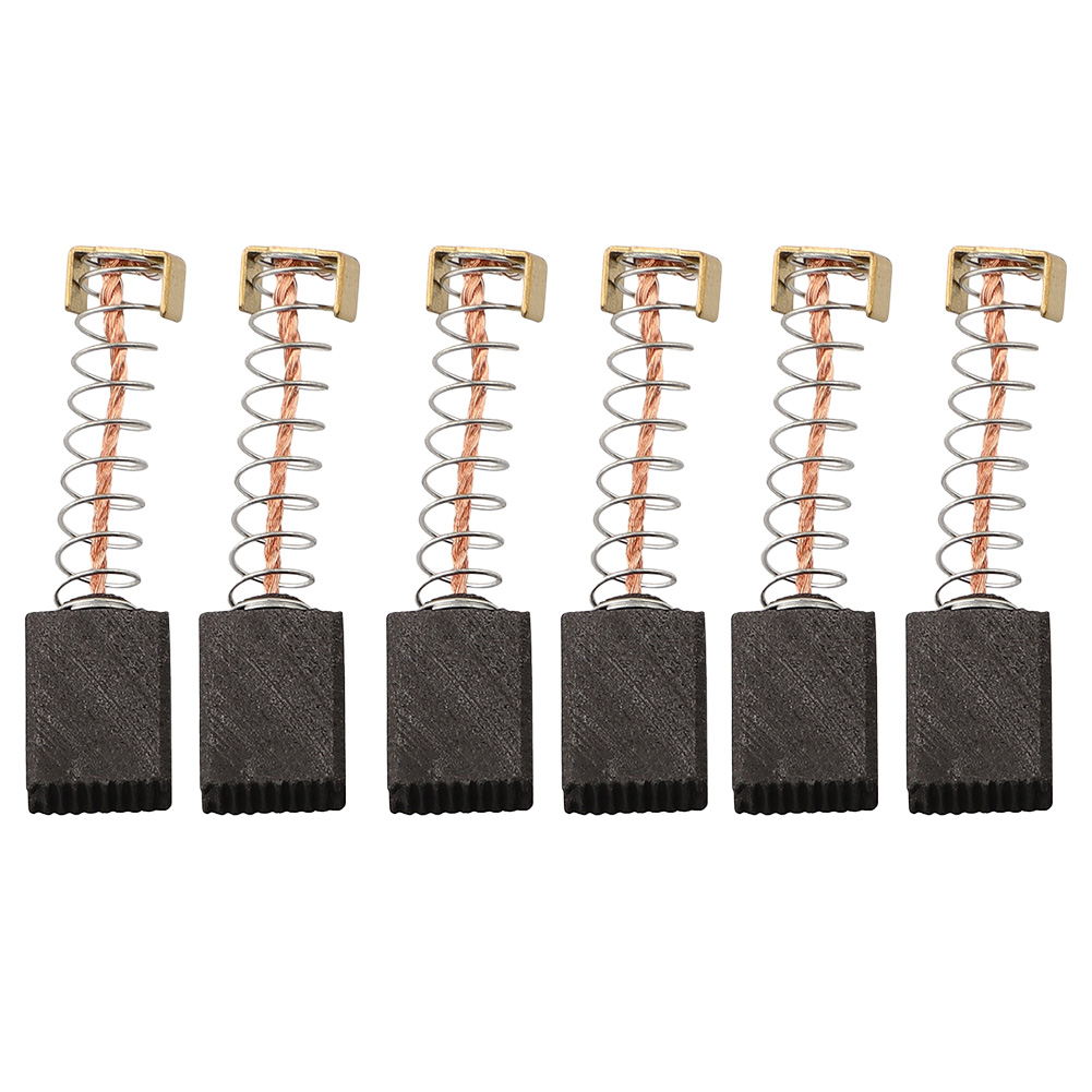 6 Stuks Koolborstels 6X10X14mm Motor Koolborstels ... – Grandado
