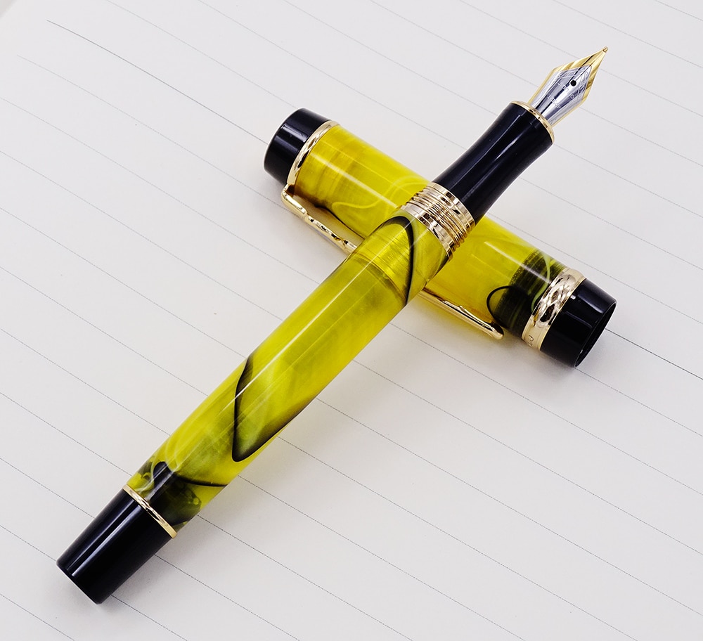 Jinhao Century Series Celluloid Fountain Pen Beaut... – Grandado