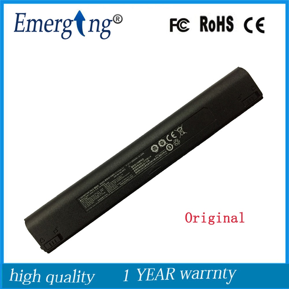 11.1V 2200MAH Original Laptop Battery for M1100 M1... – Grandado