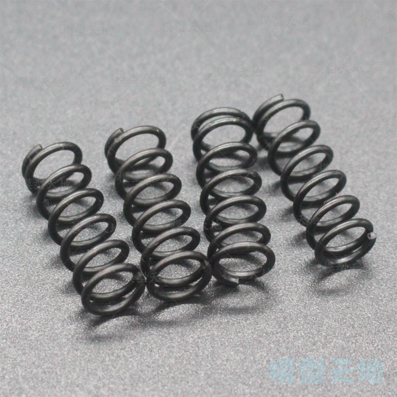 4PCS HSP 08032 Bumper Spring 4P For 1/10 4WD RC Mo... – Grandado