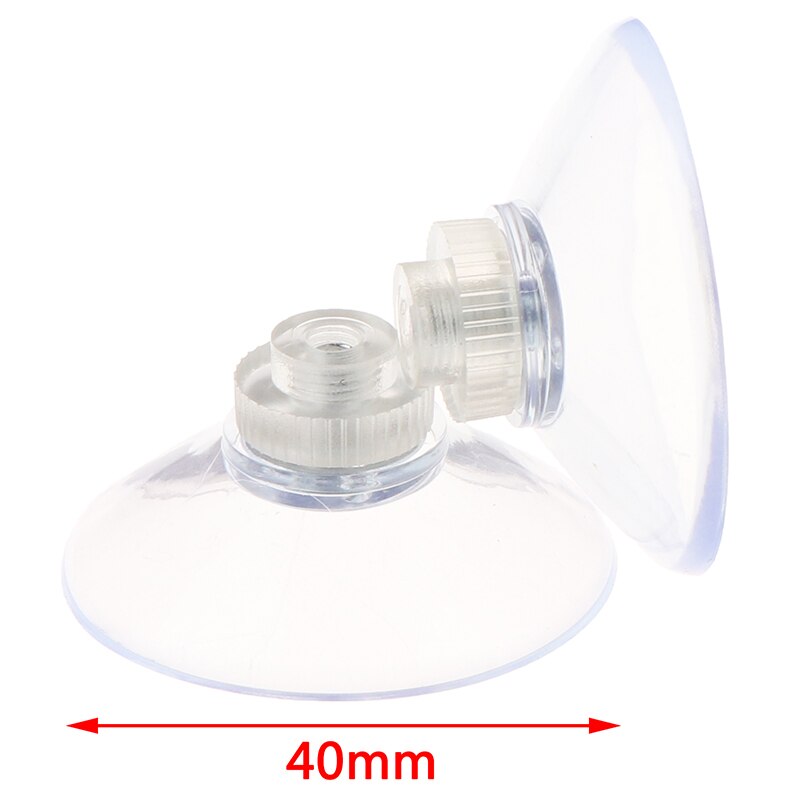 10pcs With Thumbscrew Sucker Suction Cup Metal Nut... – Grandado