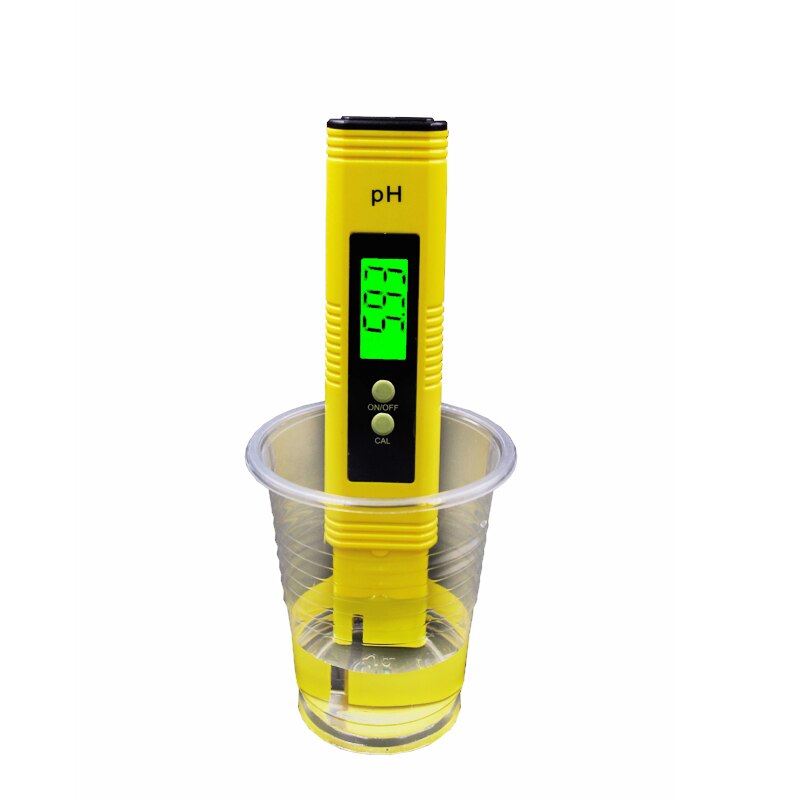 Digital PH Meter Waterproof Acidity Tester Water T... – Grandado