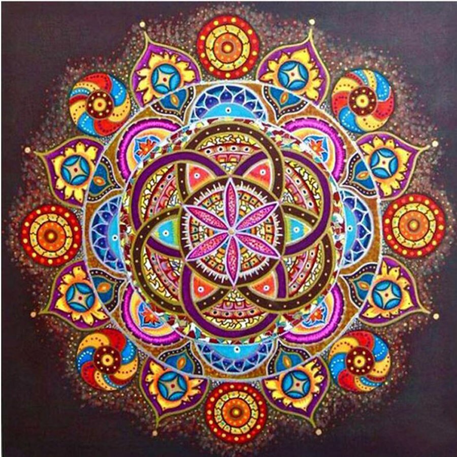 Diamond Embroidery Flowers 5d Diy Diamond Painting – Grandado