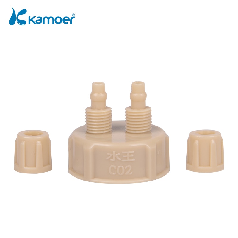 Kamoer Pipe Connector CO2 Reactor Quick Twist Tube... – Grandado