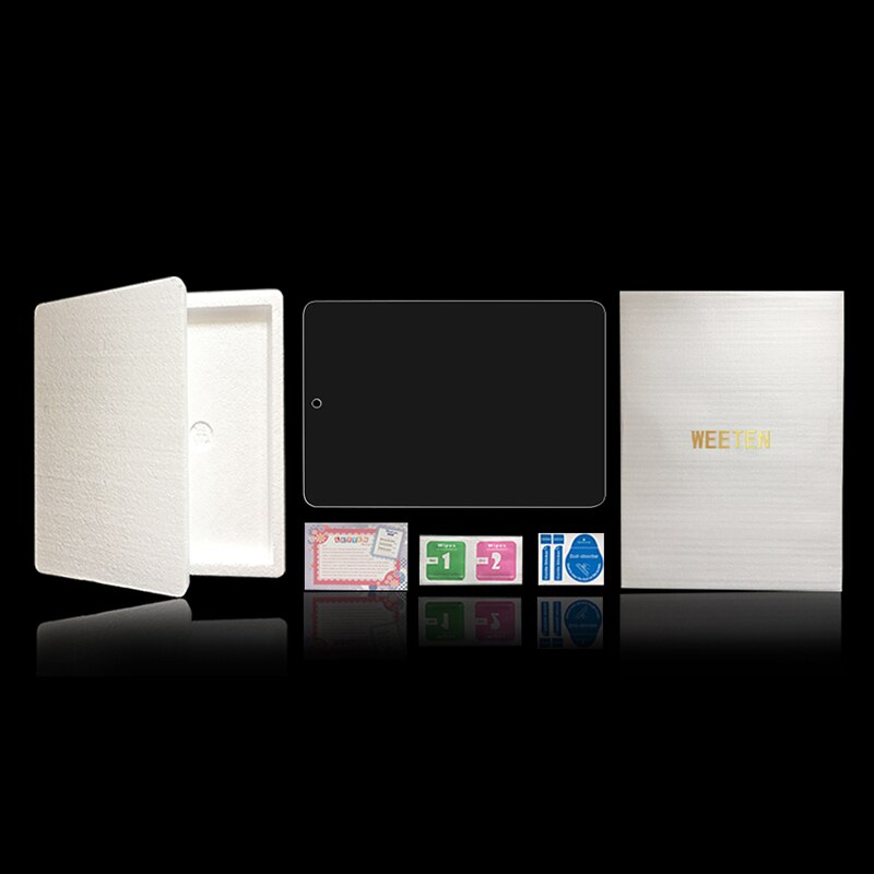 Hoge Helder Gehard Glas Film Voor Lenovo Miix 3-83... – Grandado