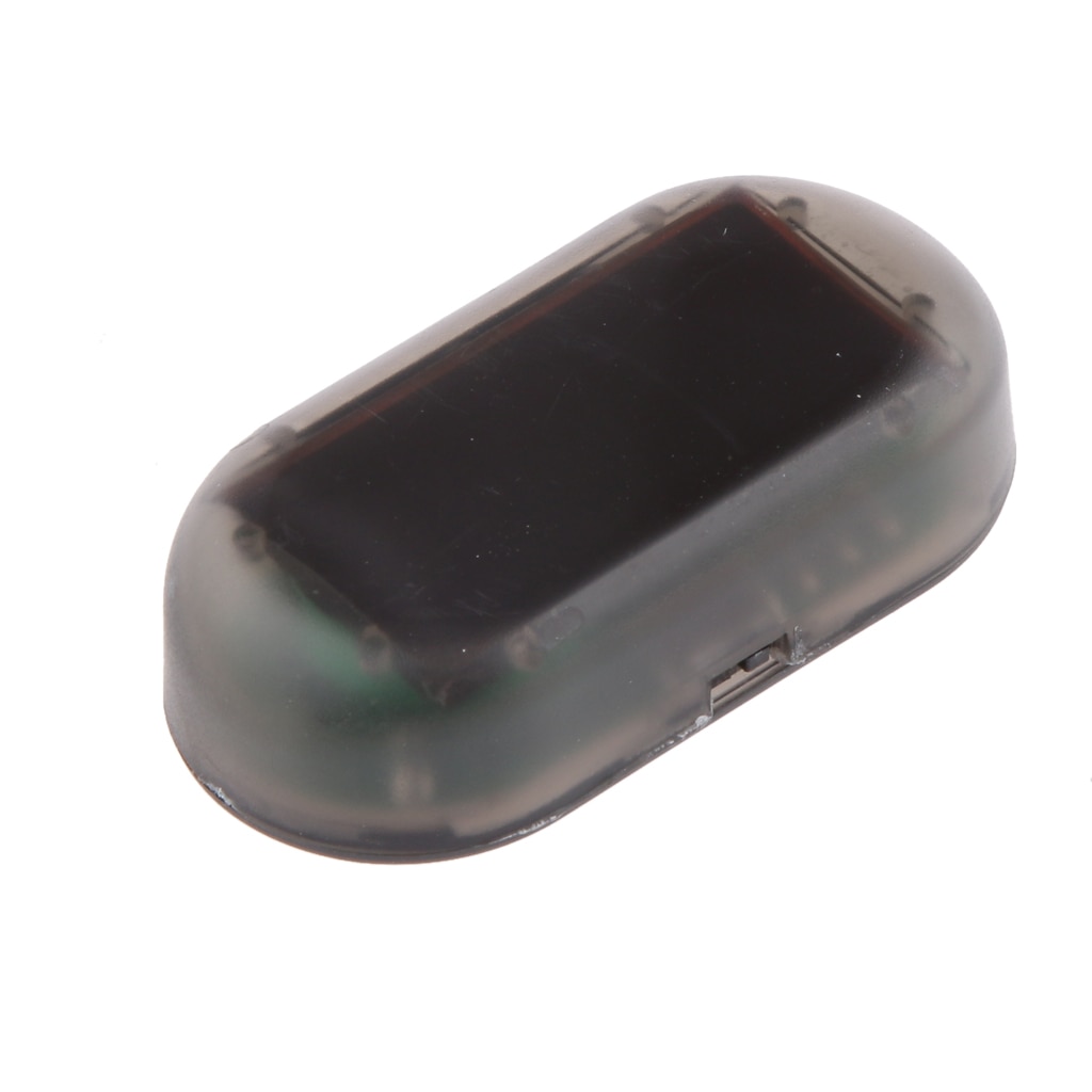 2 Pieces Red/Blue LED Light Anti-theft Security Fl... – Grandado