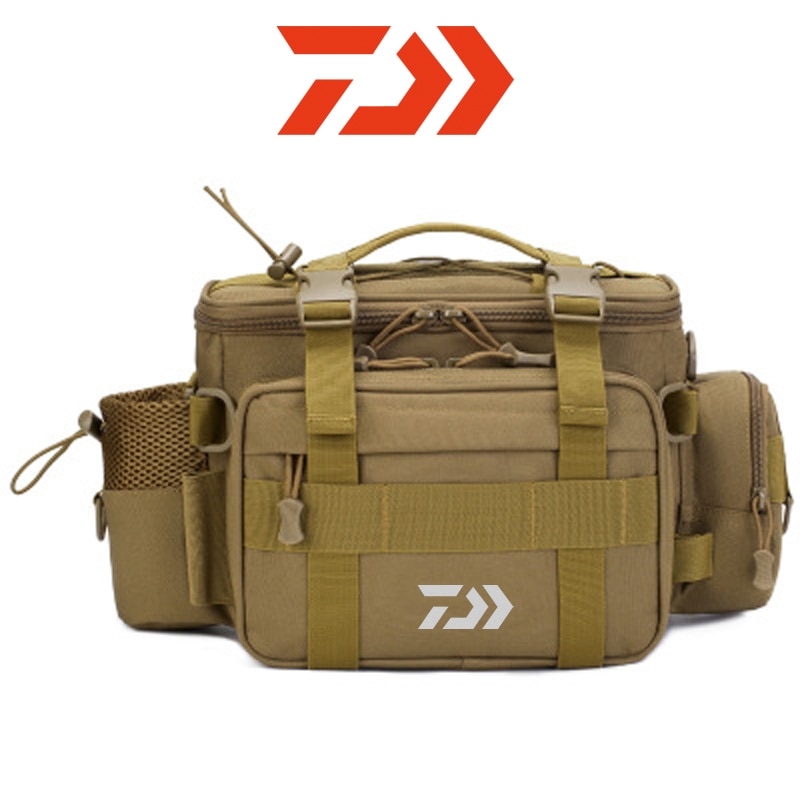 Daiwa Multifunction Fishing Bag Y7 20*15*39cm High... – Grandado