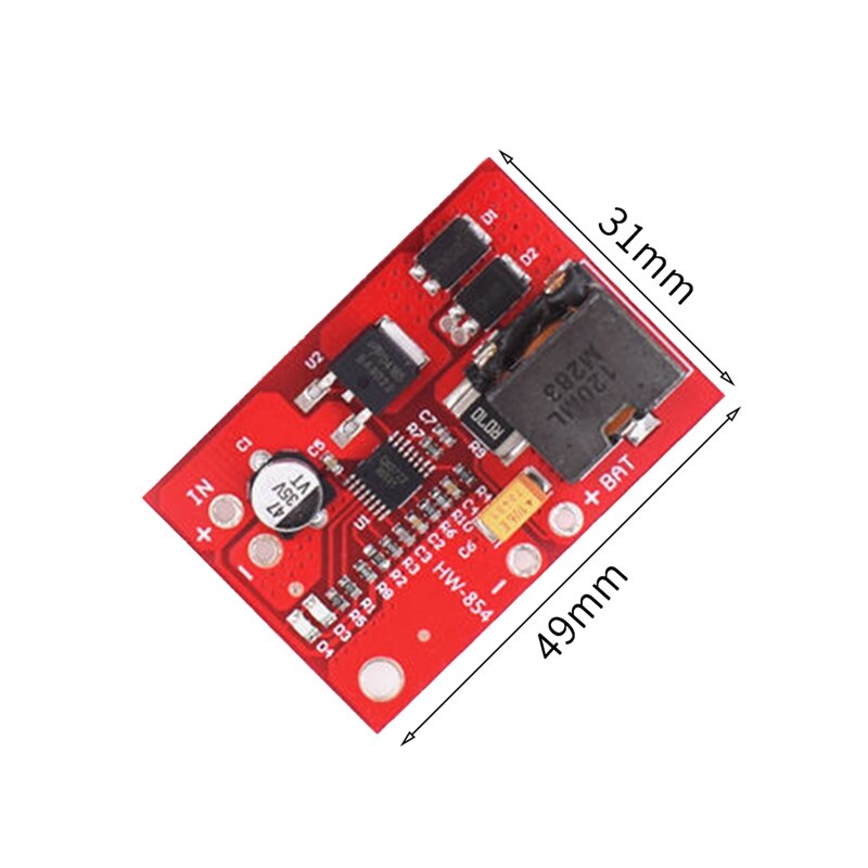 12V MPPT Solar Panel Controller 3 Series Lithium L... – Grandado