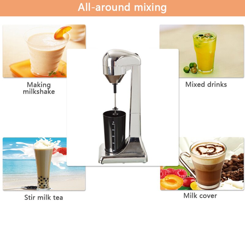 Milkshake Machine Household Commercial Single-head... – Grandado