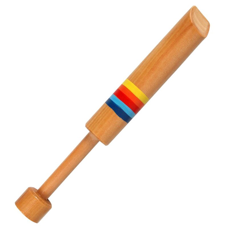 1PCS Kids Wooden Whistle Musical Instrument Educat... – Grandado