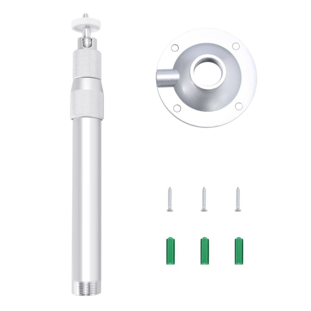 WZATCO Projector Brackets Wall Ceiling Mount 360 d... – Vicedeal