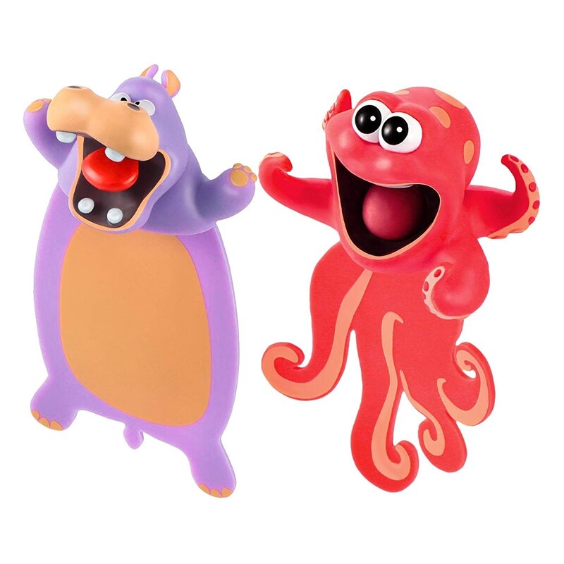 2PCS 3D Cartoon Animal Bookmark Novelty Cute Funny... – Grandado