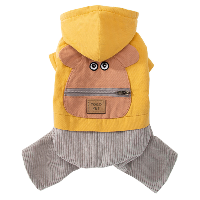 Pet Cat Vest Shirt for Small Cats Mascotas Clothin... – Vicedeal