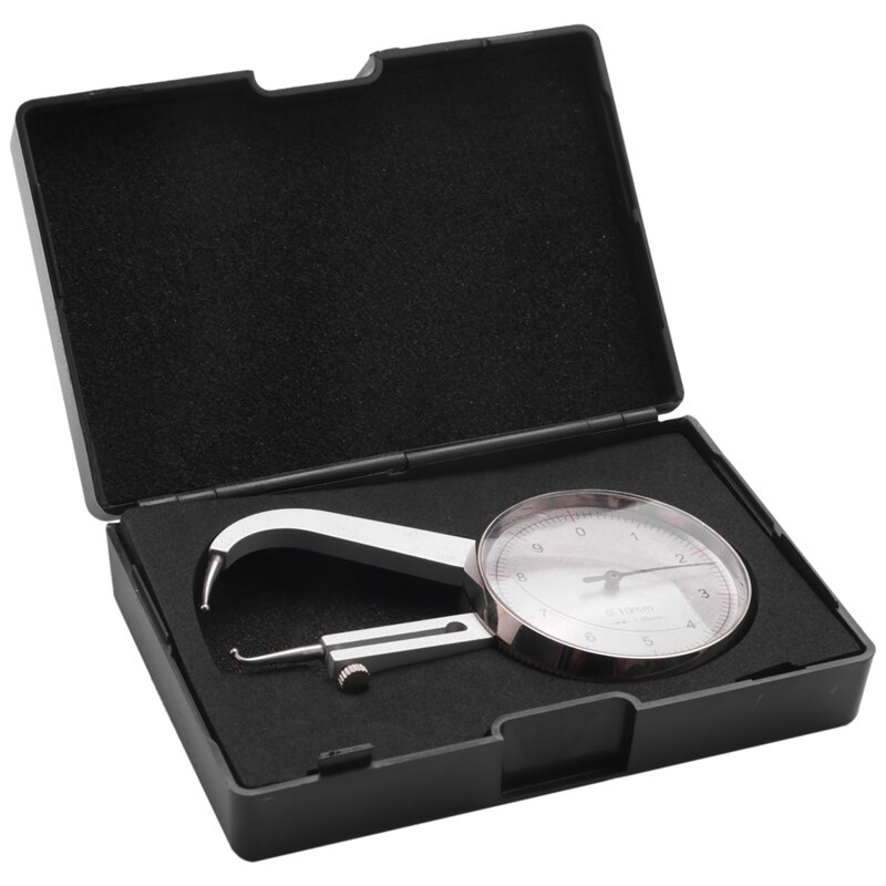 0-10mm 0.05mm Glass Dial Thickness Gauge Tester Di... – Vicedeal