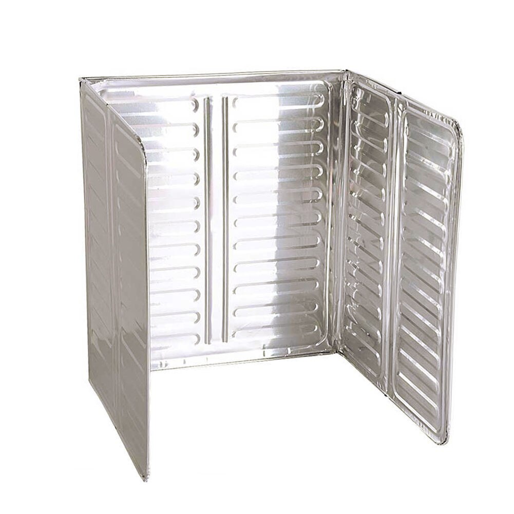 Kitchen Oil Baffle Aluminum Foldable Gas Stove Baf... – Grandado