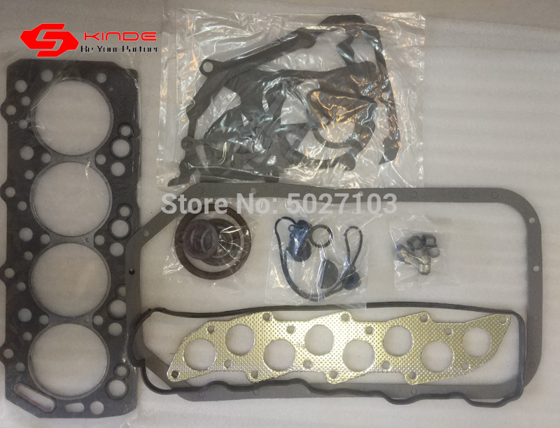 Susirick 4D56T D4BH D4BA 4D56 motor de juego compl... – Grandado