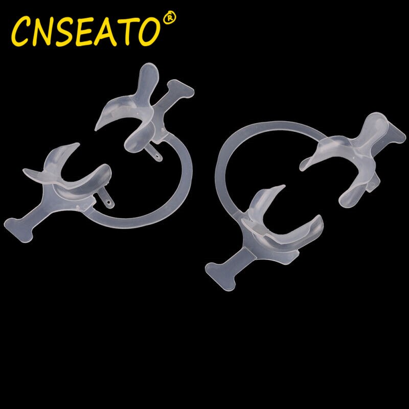 3Pc Dental Mond Expander C Type Met Handvat Lip Re... – Vicedeal